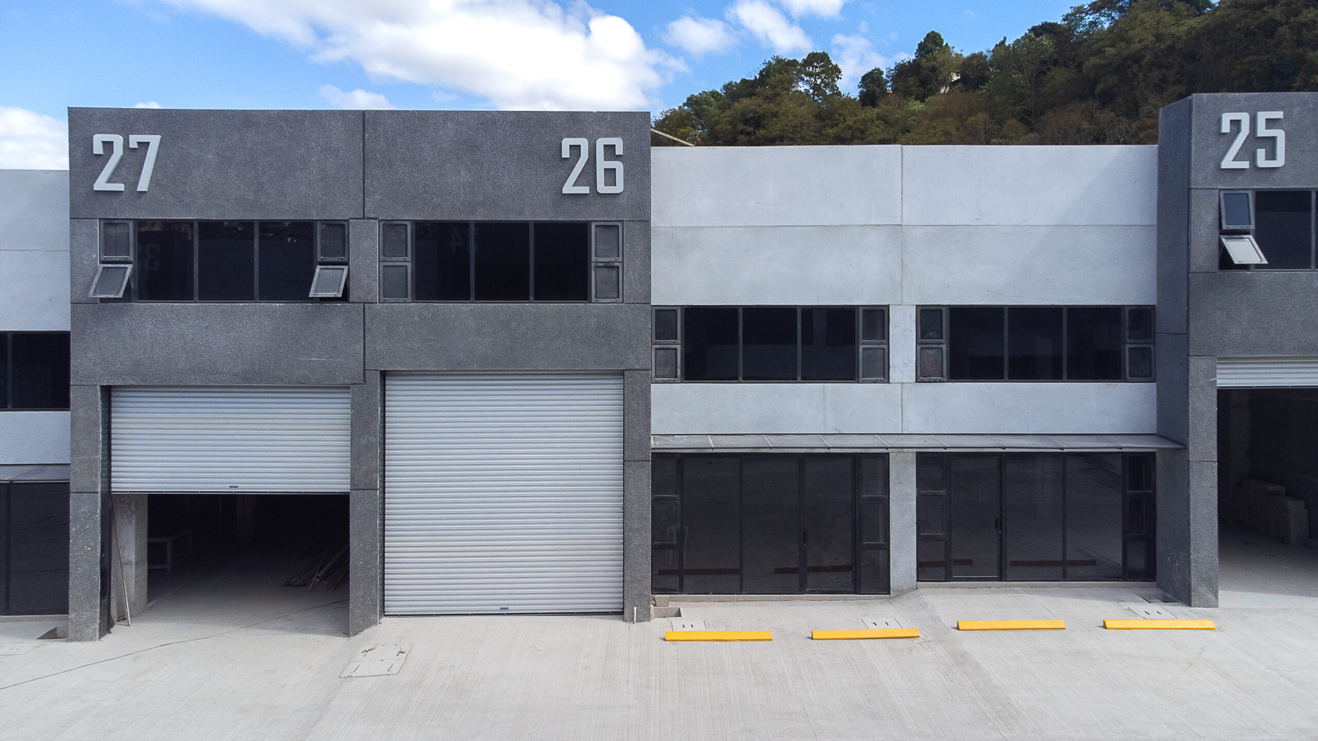 Ofibodegas Bouganvilias | Grupo HEA